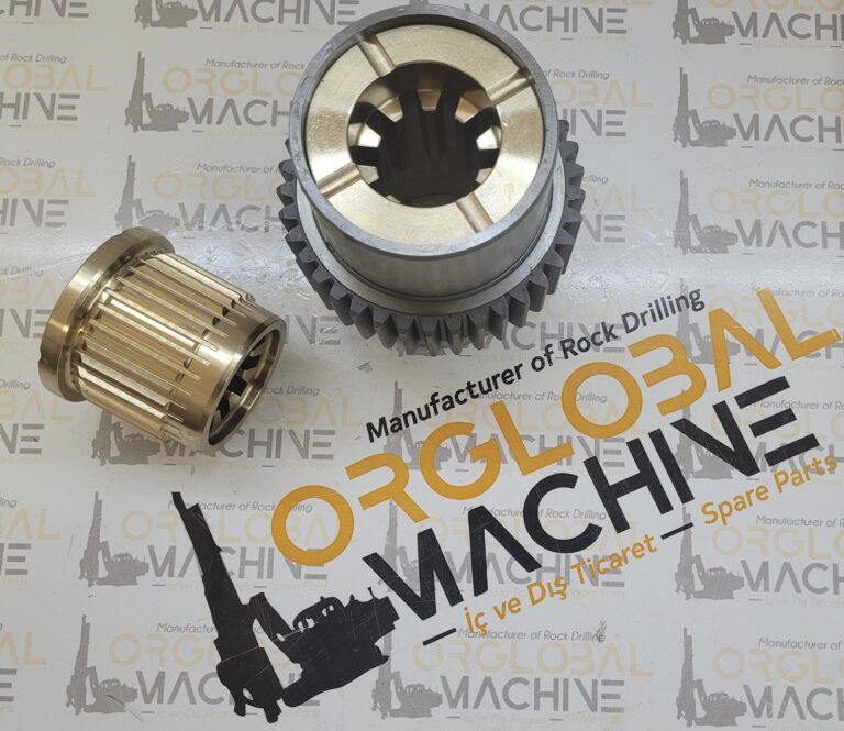 OG-551 732 85 / 55173285 SEAL KIT COMPLETE RD525 – Orglobal Machine ...